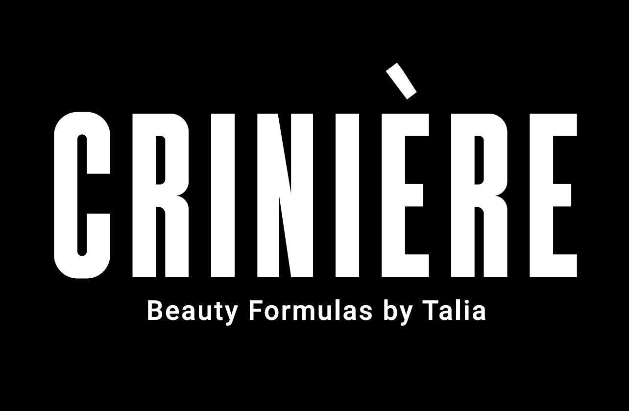 CRINIERE - מוצרי השיער של טליה עובדיה
